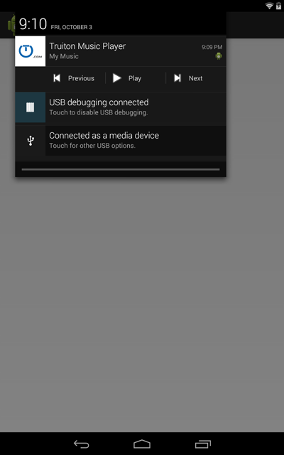 Android Foreground Service Example Truiton